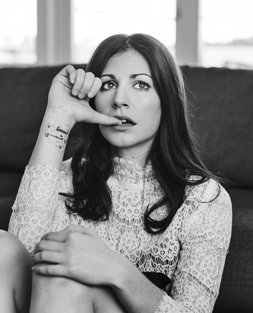 » En komisk depression